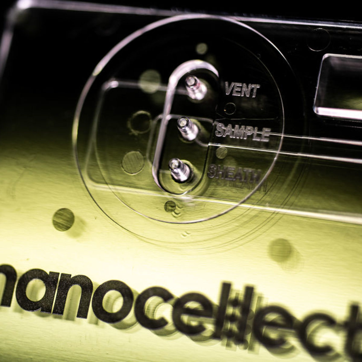 NanoCellect - Cell Based Assay Technologies