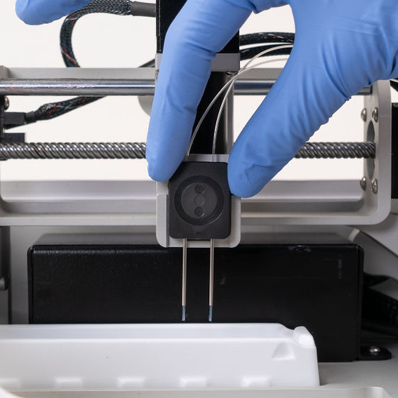 WOLF Cell Sorter – NanoCellect