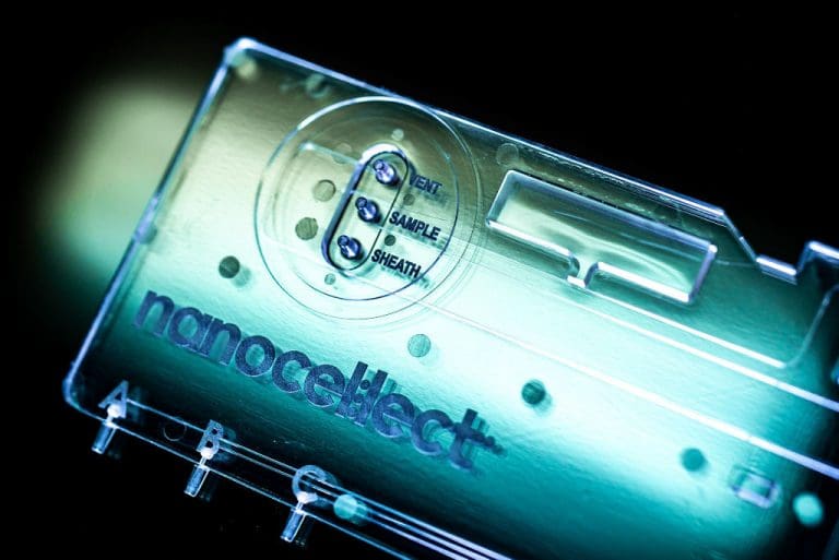 WOLF Cell Sorter Consumables | NanoCellect