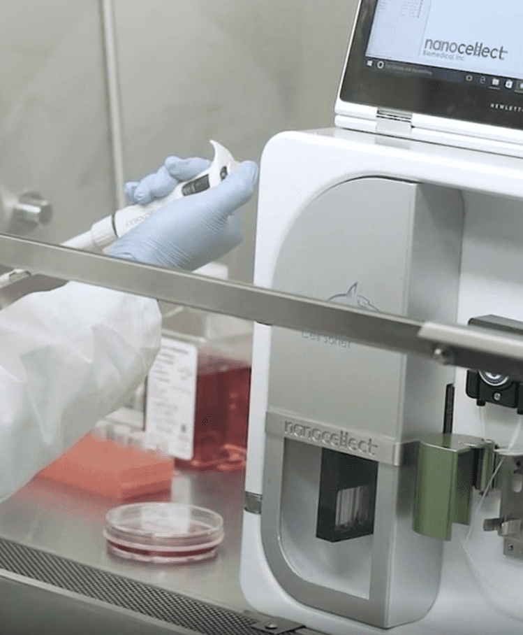 Applications | Nanocellect