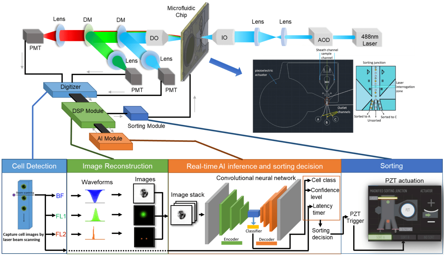 Image-Guided Cell Sorting Technology - Nanocellect