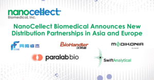 NanoCellect Biomedical Distribution Partnerships Asia and Europe