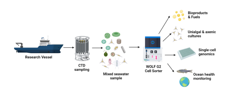 Advanced Plant Cell Sorting Technology | NanoCellect