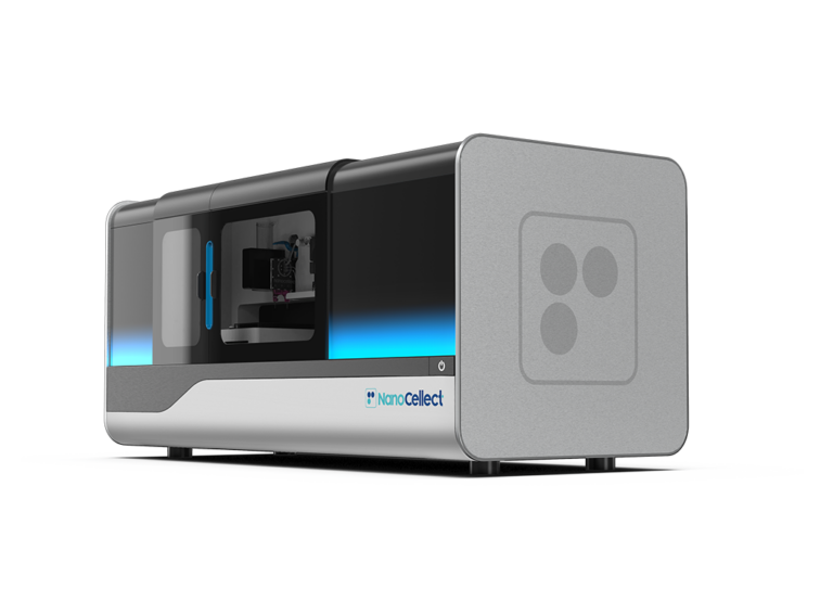 Products - Nanocellect