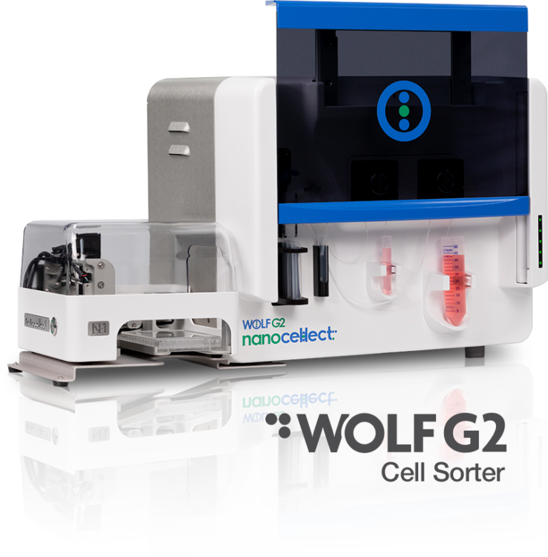 Microfluidic Cell Sorters for Gentle Sorting | NanoCellect