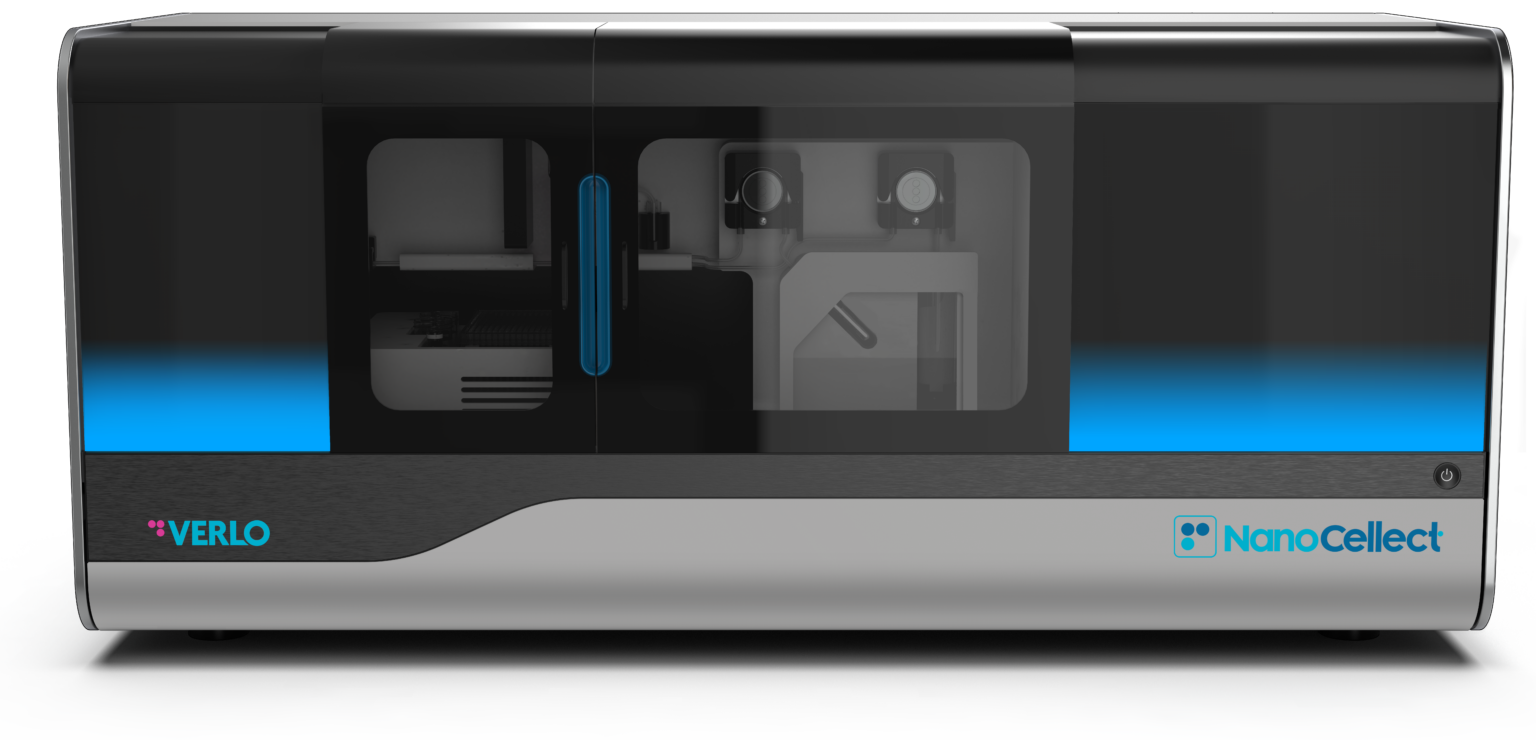 VERLO Image-Guided Cell Sorter
