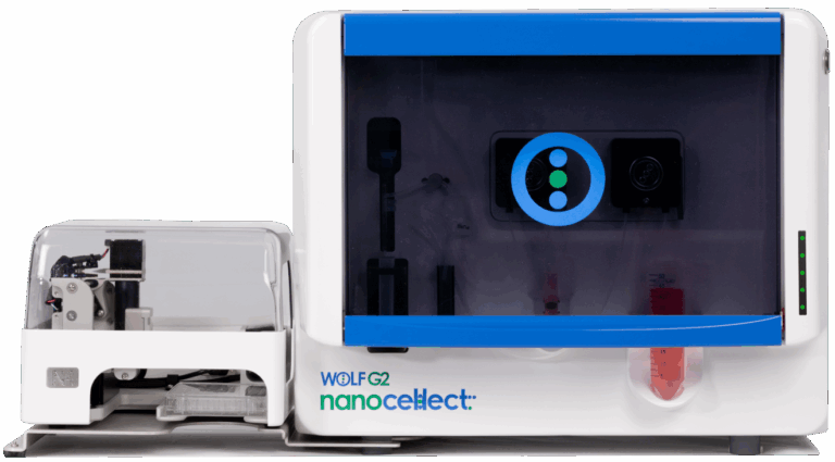 Cell Sorters for High Viability and Safety - NanoCellect