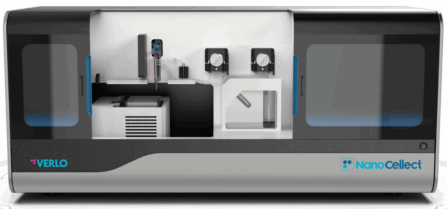 Cell Sorters for High Viability and Safety - NanoCellect